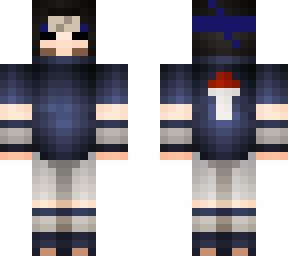 sasuke | Minecraft Skins
