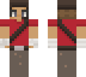 scout | Minecraft Skin