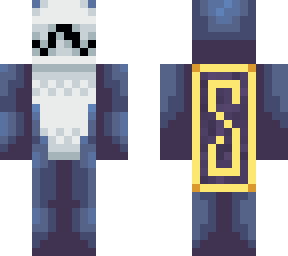 shark | Minecraft Skins