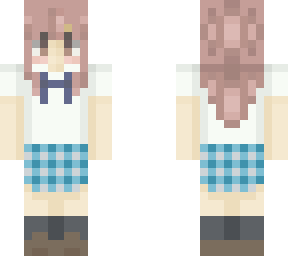 shoko | Minecraft Skins