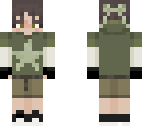 star girl | Minecraft Skins