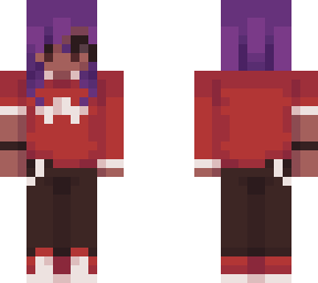 black star | Minecraft Skins