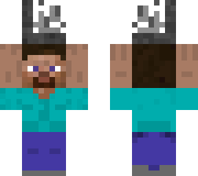 steve | Minecraft Skins