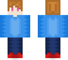 Streamer Gamer | Minecraft Skin