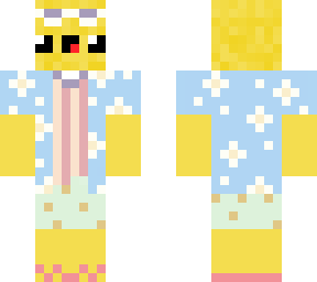 sunny | Minecraft Skin
