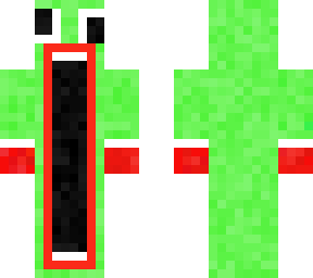 unspeakable | Minecraft Skins