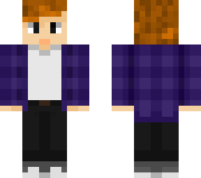 vic | Minecraft Skin