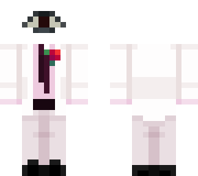 Watcher | Minecraft Skin