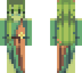 . nymph . | Minecraft Skin