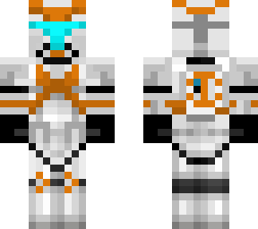 212th clone trooper commando | Minecraft Skin