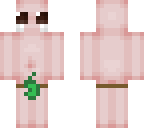 Adam (The Binding of Isaac) | Minecraft Skin