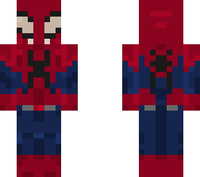 spider man | Minecraft Skins