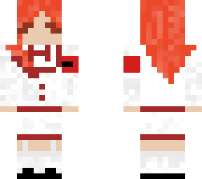 Akane Toriyasu Yandere Simulator | Minecraft Skin