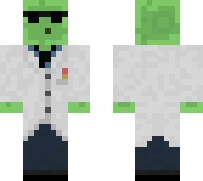 android 17 | Minecraft Skins