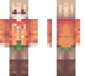 ashley | Minecraft Skins