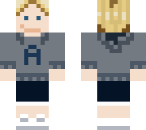 audie | Minecraft Skin