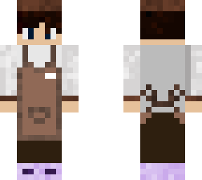 barista | Minecraft Skins
