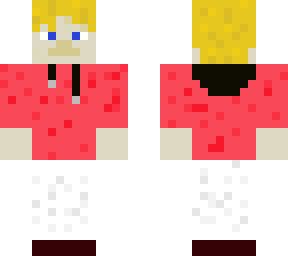 hood steve | Minecraft Skins
