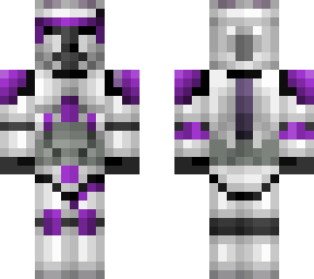 Clone Captain "Sly" | Minecraft Skin
