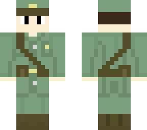 officer | Minecraft Skins