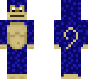 Db monkey | Minecraft Skin