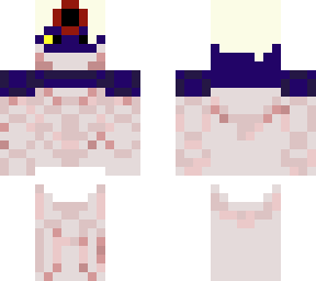 dandadan | Minecraft Skins