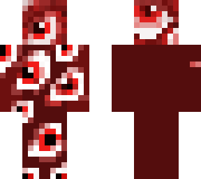 eye eye | Minecraft Skin