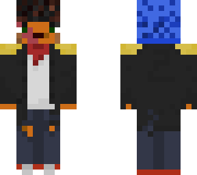 felix | Minecraft Skins