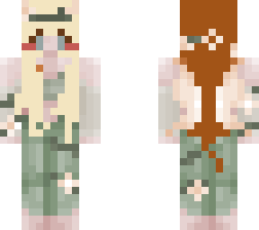 nymph | Minecraft Skins