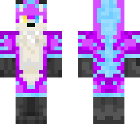 furry skin comm fixed | Minecraft Skin
