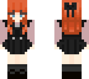 ginger | Minecraft Skins