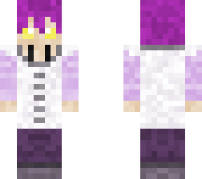 GOUTER | Minecraft Skin