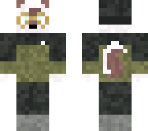 Haba | Minecraft Skin