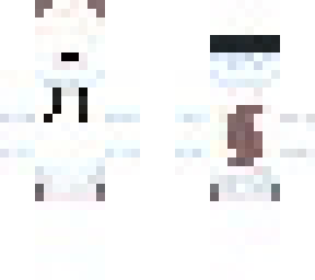 Haba Femvoid | Minecraft Skin