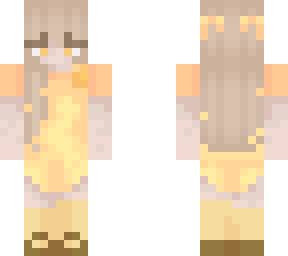 honey | Minecraft Skins