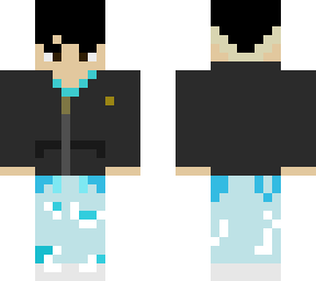 icee | Minecraft Skin