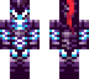 Igris | Minecraft Skin