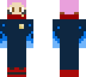 yuji | Minecraft Skins