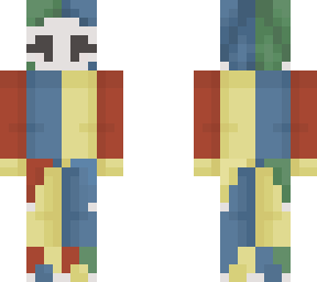 aib | Minecraft Skins