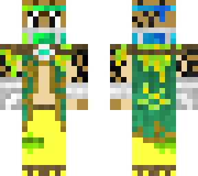jungle | Minecraft Skins