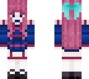 kiki | Minecraft Skin