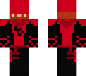 King Daredevil - Marvel Comics | Minecraft Skin