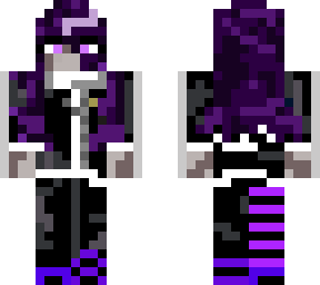 kny shadow | Minecraft Skin