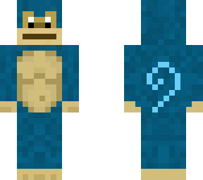 Lb monkey | Minecraft Skin