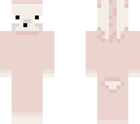 Lenore The Cute Little Dead Girl Bunny Skin | Minecraft Skin