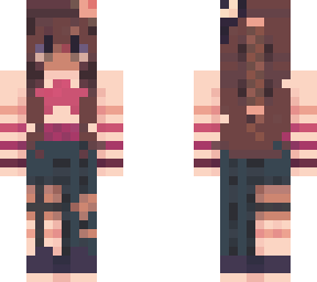 lilly pilly . rce | Minecraft Skin