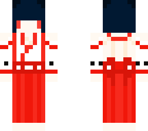 maiden | Minecraft Skins