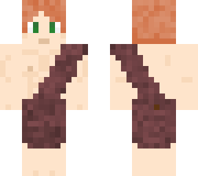 Man in red robes | Minecraft Skin