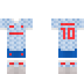 Manchester United FC || Away Kit 2021/22 | Minecraft Skin