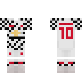 Manchester United FC || Third Kit 2020/21 | Minecraft Skin